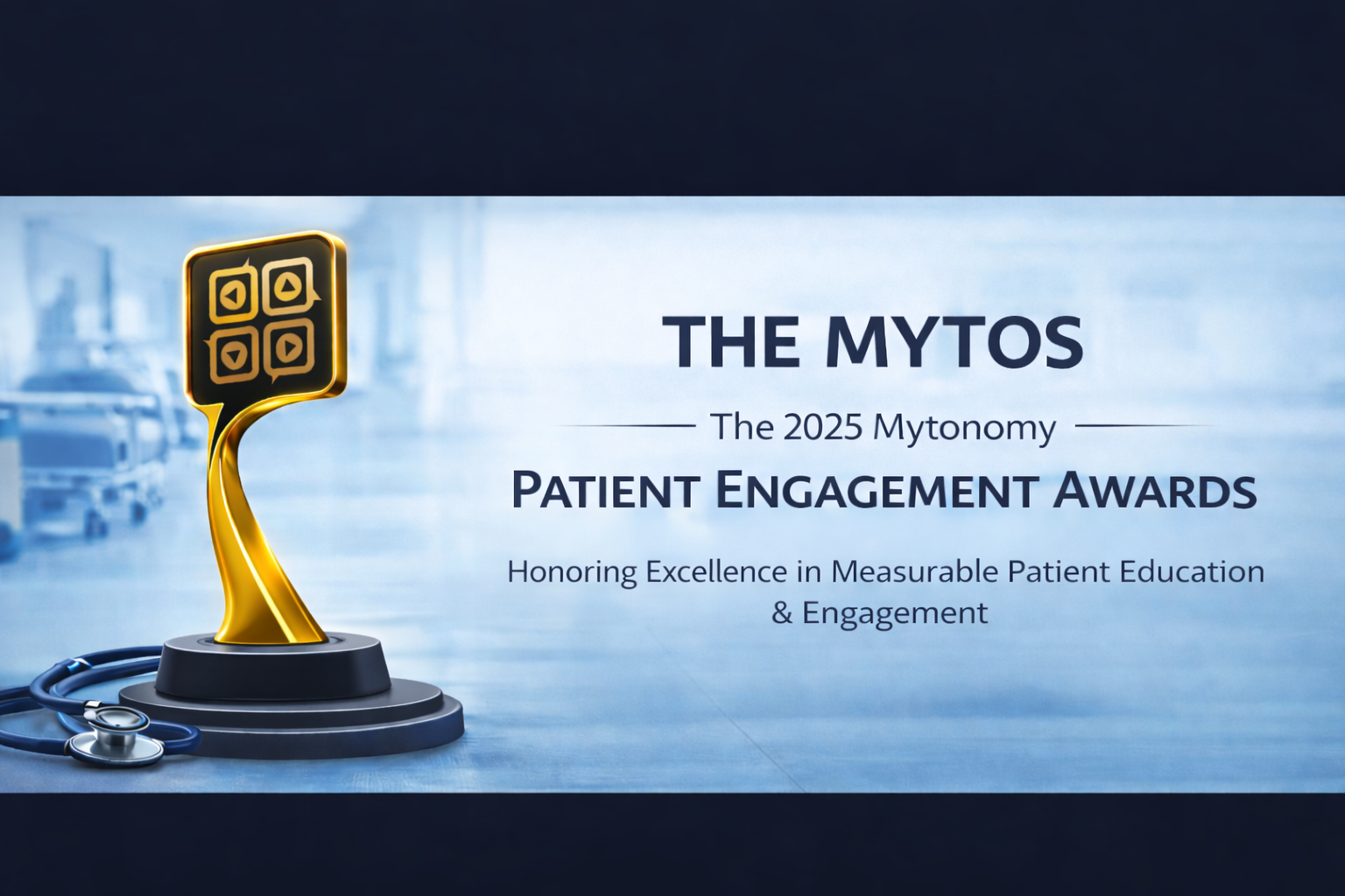 The Mytos: Mytonomy's Patient Engagement Awards Program